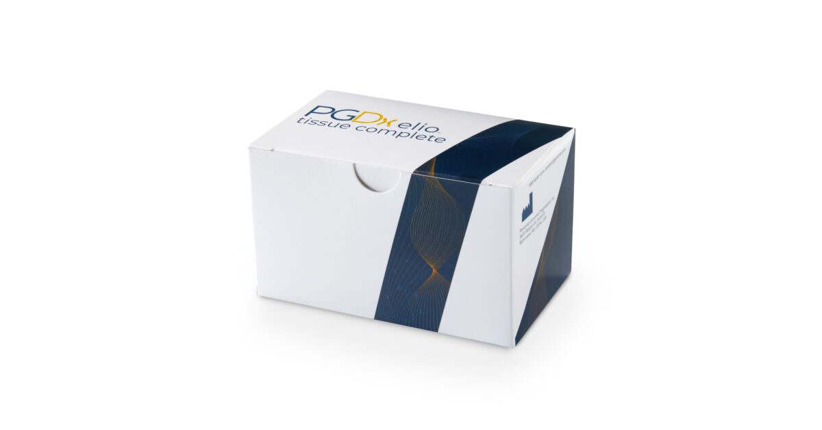 PGDx elio tissue complete
